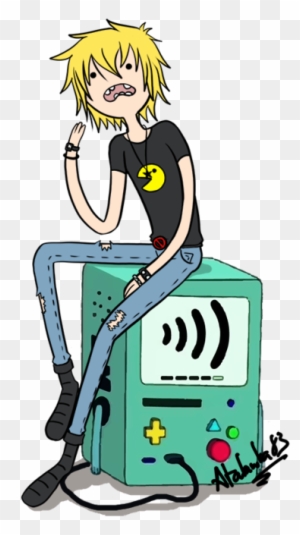 Adventure Time Id By Atalanta83 - Goth Finn Adventure Time - Free ...