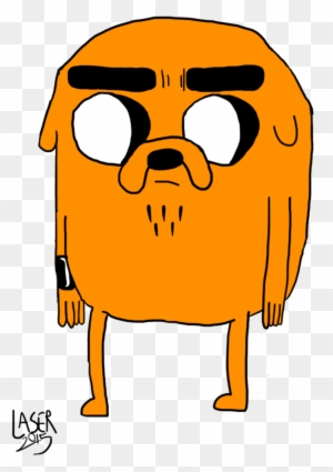 Jermaine - Adventure Time Jake's Brother - Free Transparent PNG Clipart ...