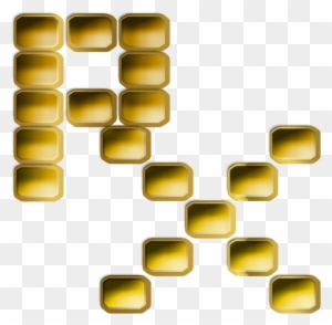 Gold - Gold Polka Dot Clip Art - Free Transparent PNG Clipart Images ...