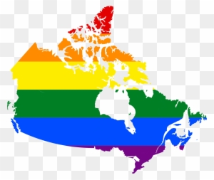 Gay Rights In Canada - Free Transparent PNG Clipart Images Download
