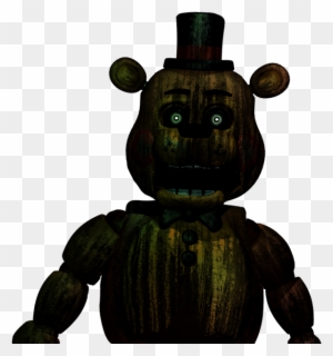 Phantom Toy Freddy Video By Christian2099 - Fnaf Phantom Toy Freddy ...