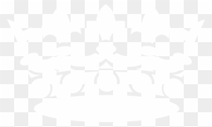 White Crown Logo Png - Full Size PNG Clipart Images Download