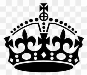 Keep Calm Crown Clip Art - Keep Calm Crown Pink - Free Transparent PNG ...