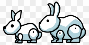 Rabbit - Scribblenauts Wiki - Scribblenauts Unlimited Horse - Free ...