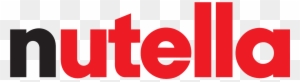 Nutella Logo - Nutella World 50 Years Of Innovation - Free Transparent ...