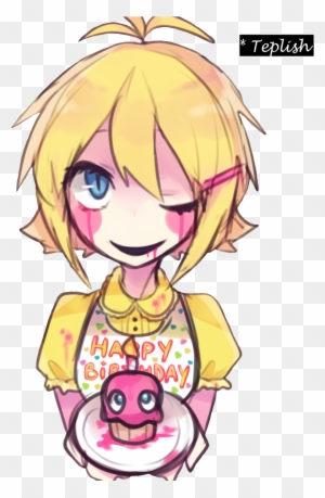 Toy Chica V3 Model Render By Billj2001 On Deviantart - Fnaf Chica Render Model - Free ...