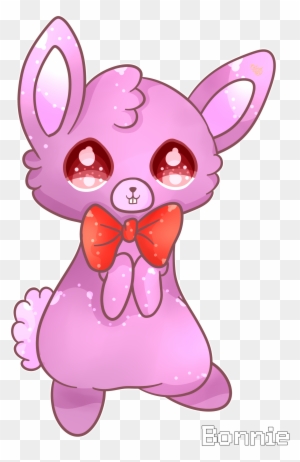 Cute Blue Bonnie By Crystaljaeger Cute Blue Bonnie - Anime Boy Blue ...