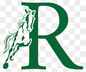 The Mustang Mascot Is Also Usable On Its Own - Redmond High School Seal ...