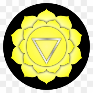 Solar Plexus Chakra Symbol - Solar Plexus Chakra Symbol - Free ...