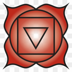 1- Root Chakra - Root Chakra Symbol Png - Free Transparent PNG Clipart ...
