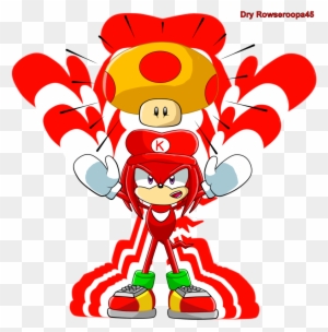 Knuckles Image - Knuckles The Echidna - Free Transparent PNG Clipart ...