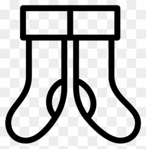 Socks Icon - Socks Icon - Free Transparent PNG Clipart Images Download