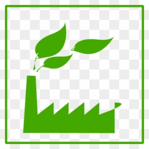 Factory Icon Free Icons And - Green Factory Icon - Free Transparent PNG ...