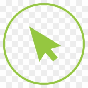 Click Icon - Click Icon Png Green - Free Transparent PNG Clipart Images ...