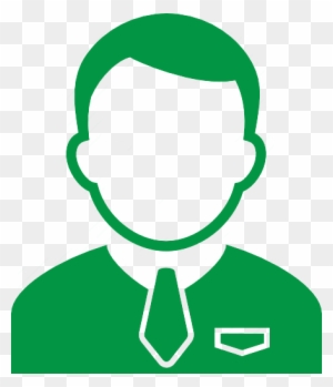 Service - Student Icon Png Green - Free Transparent PNG Clipart Images ...