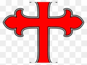 Red Cross Clip Art Clipart - Red Cross Of God - Free Transparent PNG ...