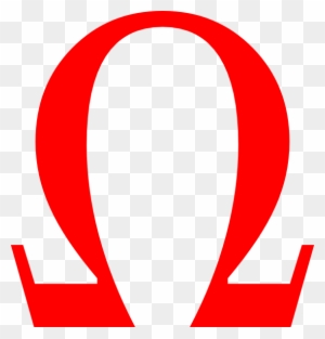Green Omega Symbol - Free Transparent PNG Clipart Images Download