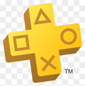 Ps4 June Refresh Playstation Plus Logo 01 Us - Ps Plus Icon Png - Free ...