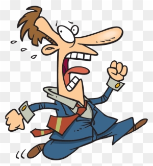 Man Chasing Cat - Man Chasing Cat - Free Transparent PNG Clipart Images ...