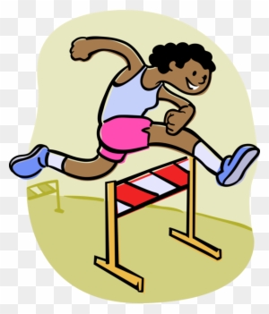 Running Athlete Sport - Athletics Runners Clip Art - Free Transparent ...