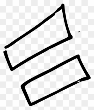 Equal Sign Royalty Free Vector Clip Art Illustration - Equal Sign ...