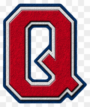 Presentation Alphabet Set - Red Varsity Letter P - Free Transparent PNG ...