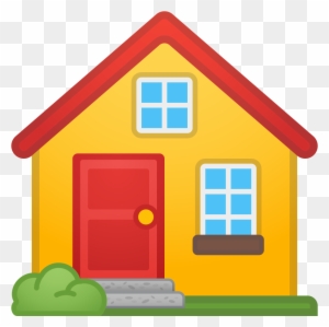 House Clipart Emoji - Icon House Tree Png - Free Transparent PNG ...