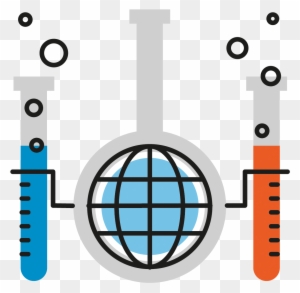 Life Sciences - Globe Png Simple - Free Transparent PNG Clipart Images ...