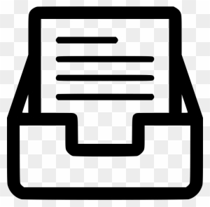 Archivie File Record Comments - File Record Icon - Free Transparent PNG ...