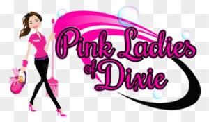 Professional Maid Service - Cleaning Pink Logo - Free Transparent PNG ...