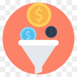 Inbound Sales Funnel - Economy - Free Transparent PNG Clipart Images ...
