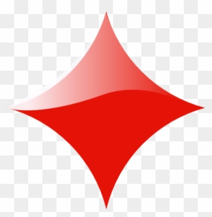 Deck Of Cards Diamond - Free Transparent PNG Clipart Images Download