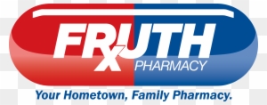 Fruth Pharmacy Logo - Fruth Pharmacy - Free Transparent PNG Clipart ...