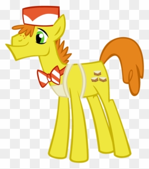 My Little Pony Mr And Mrs Cake - Free Transparent PNG Clipart Images ...