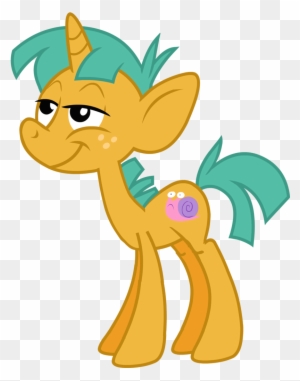 Snails Shocked By Jeatz-axl - Snails My Little Pony - Full Size PNG ...