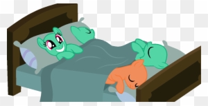 Mlp Base Sleeping With My Baes By Twittershy - Base Mlp Sleep 2 - Free ...