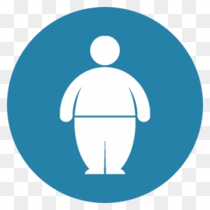 Obesity - Performance Recognition Symbol - Free Transparent PNG Clipart ...