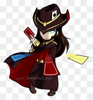 Chibi Ashe From League Of Legends - League Of Legends Chibi Ashe - Full ...