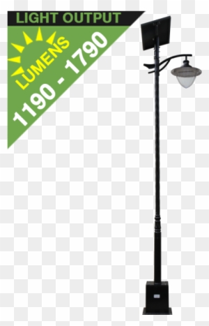 Solar Led Area Light - Free Transparent PNG Clipart Images Download