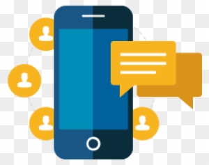Bulk Sms - Icon Sms Gateway - Free Transparent PNG Clipart Images Download