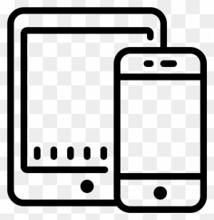 Free Icons Png - Icons Desktop Tablet And Mobile - Free Transparent PNG ...