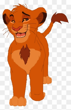 Simba Clipart, Transparent PNG Clipart Images Free Download - ClipartMax