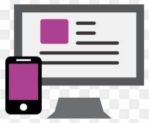 Responsive Webdesign - Smartphone - Free Transparent PNG Clipart Images ...