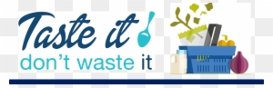 Taste It Don't Waste It - Aceh - Free Transparent PNG Clipart Images ...
