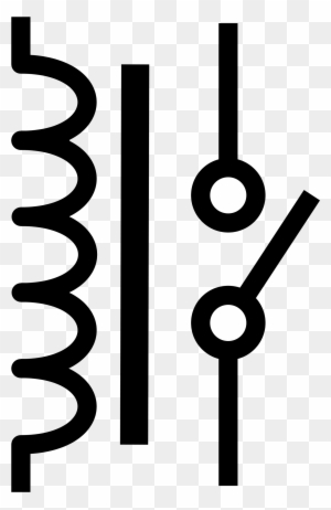 Open - Relay Symbol - Free Transparent PNG Clipart Images Download