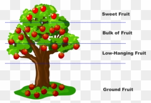 Low Hanging Fruit Low Hanging Fruit - Low Hanging Fruit Principle ...