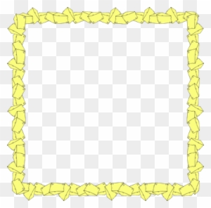 Border Clipart - Transparent Cheese Border - Free Transparent PNG ...