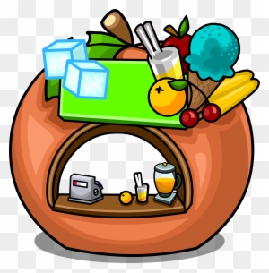 Food Stand Sprite 002 - Food - Free Transparent PNG Clipart Images Download