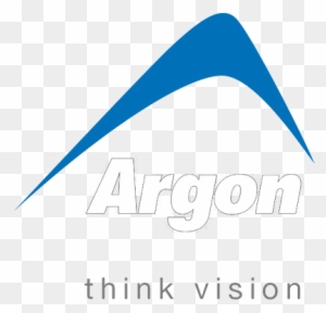 Argon Logo And Strapline - Argon - Free Transparent PNG Clipart Images ...