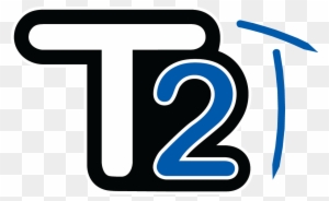 T2 Logo - Dba (419s) Street Series Slotted Disc Brake Rotor, - Free ...